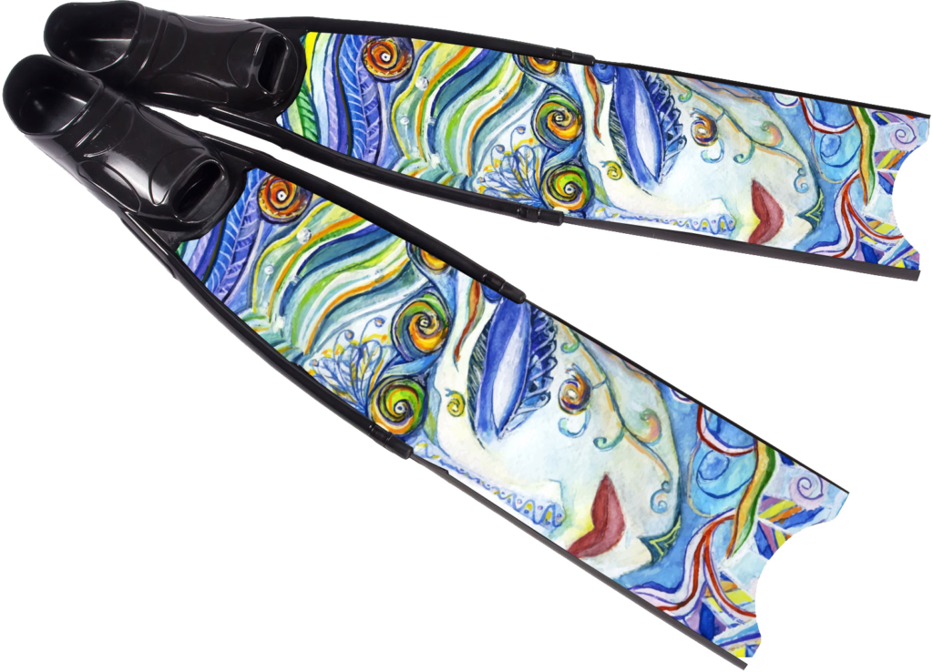 LeaderFins（リーダーフィンズ） LIMITED EDITION 2018 MERMAID | Lovely Oceans