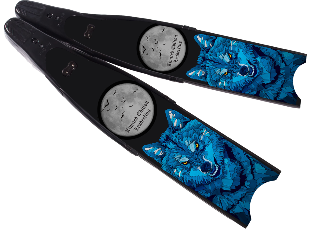 LeaderFins（リーダーフィンズ） LIMITED EDITION 2018 WOLF | Lovely Oceans